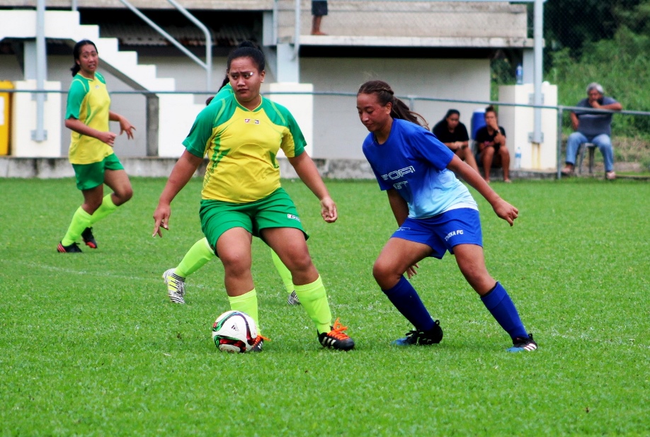 Nikao host first match | CookIslandsFootball.com