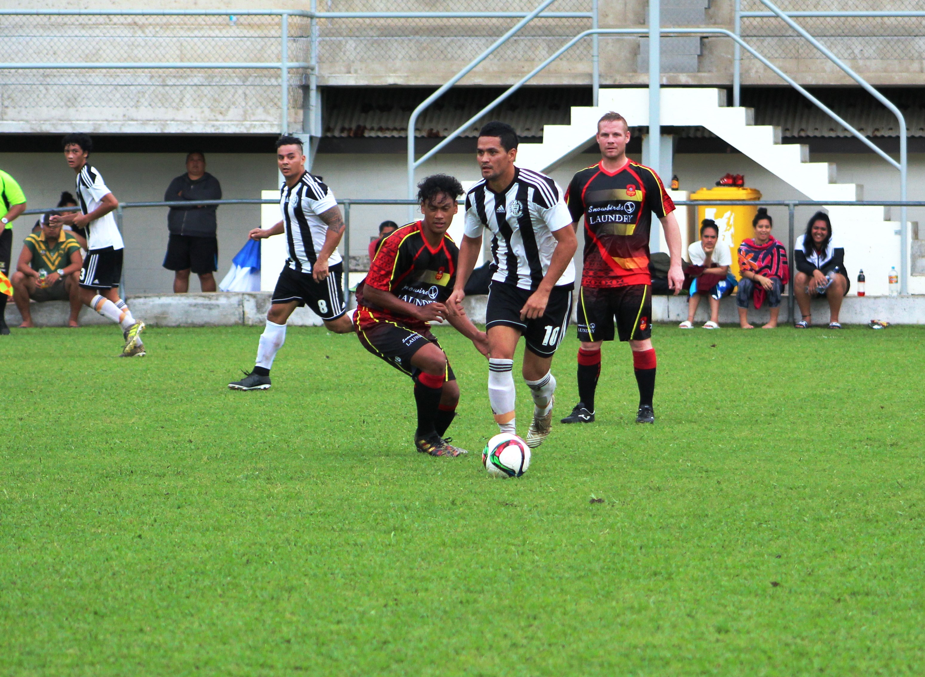 Tupapa and Nikao ready for clash | CookIslandsFootball.com